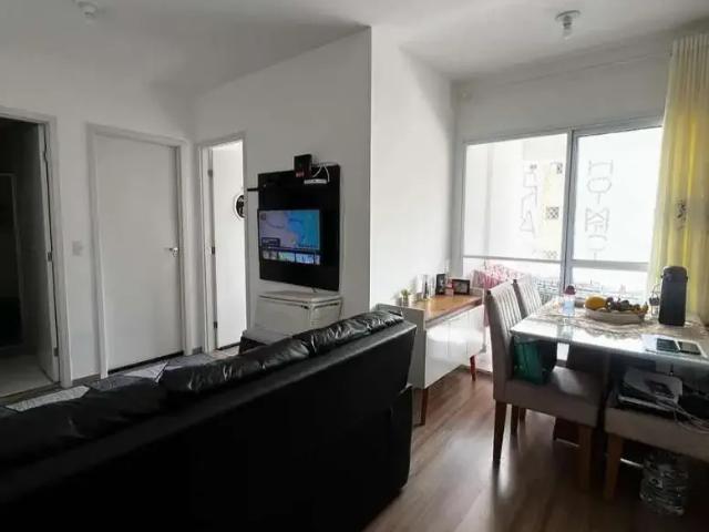 Apartamento para Venda em Diadema/SP Centro 2 Quartos