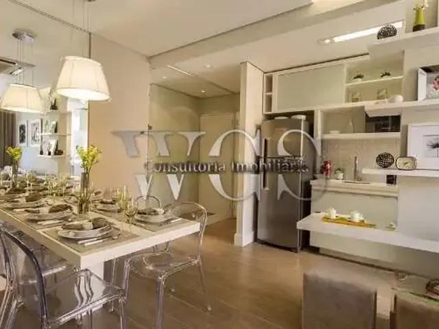 Apartamento para Venda em Diadema/SP Centro 2 Quartos