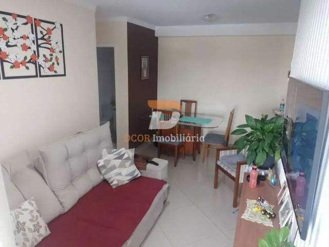 Apartamento para Venda em Diadema/SP Centro 2 Quartos