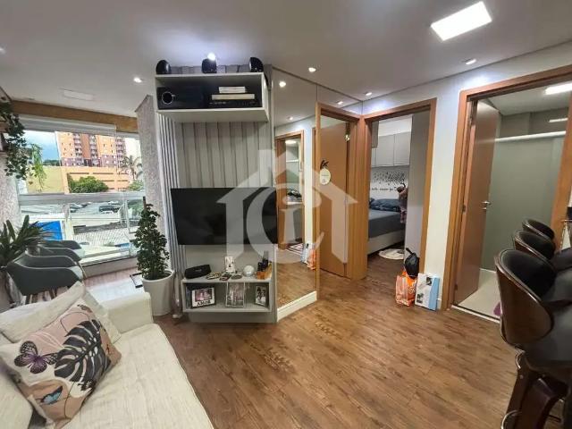 Apartamento para Venda em Diadema/SP Centro 2 Quartos