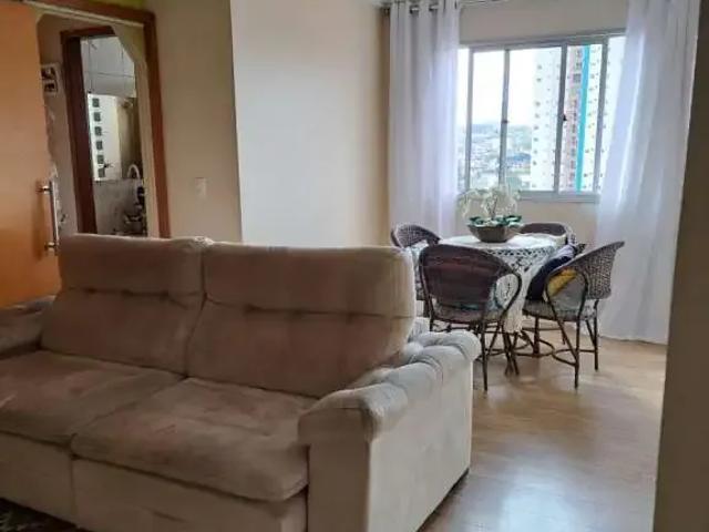 Apartamento para Venda em Diadema/SP Centro 2 Quartos