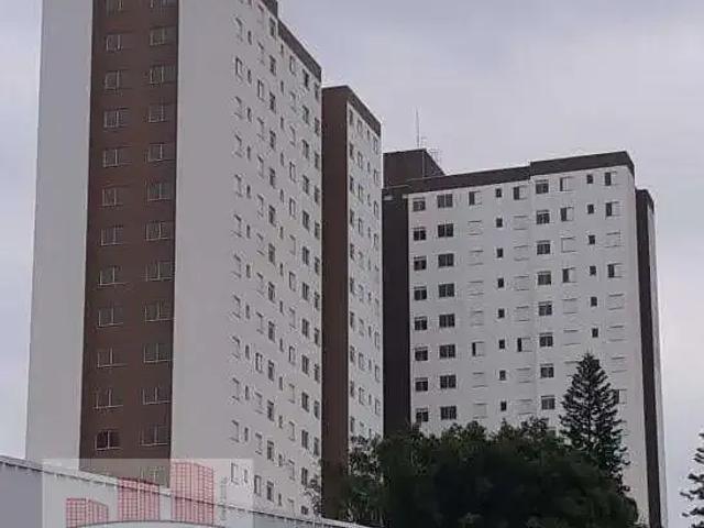 Apartamento para Venda em Diadema/SP Centro 2 Quartos