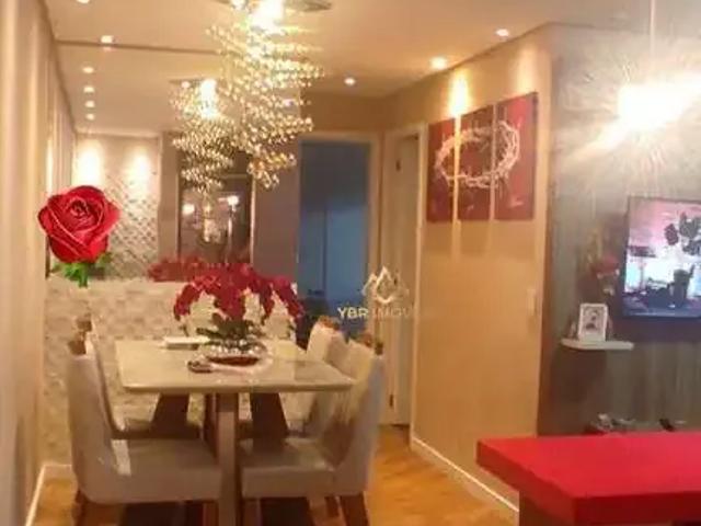Apartamento para Venda em Diadema/SP Centro 2 Quartos