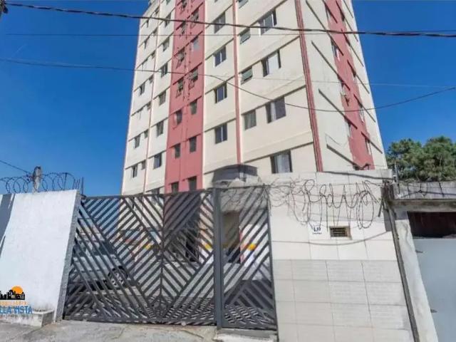 Apartamento para Venda em Diadema/SP Centro 2 Quartos
