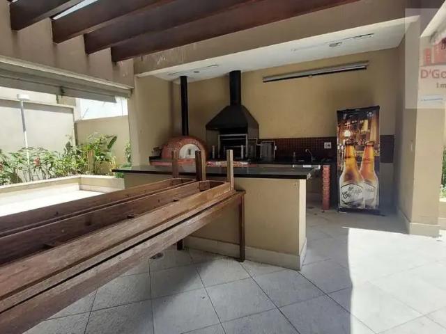 Apartamento para Venda em Diadema/SP Centro 2 Quartos