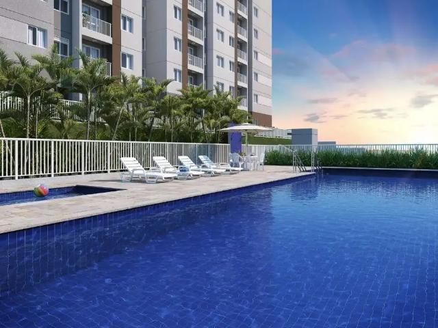 Apartamento para Venda em Diadema/SP Centro 2 Quartos