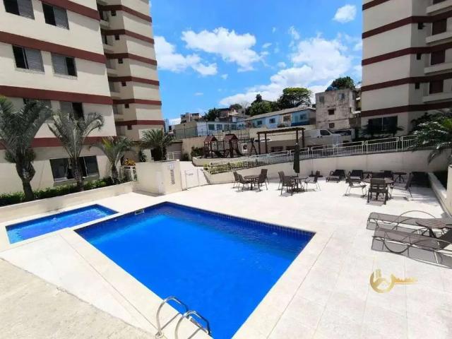 Apartamento para Venda em Diadema/SP Centro 2 Quartos