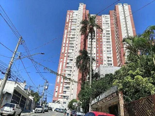 Apartamento para Venda em Diadema/SP Centro 2 Quartos