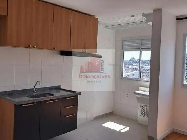Apartamento para Venda em Diadema/SP Centro 2 Quartos