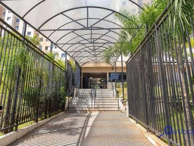 Apartamento para Venda em Diadema/SP Centro 2 Quartos