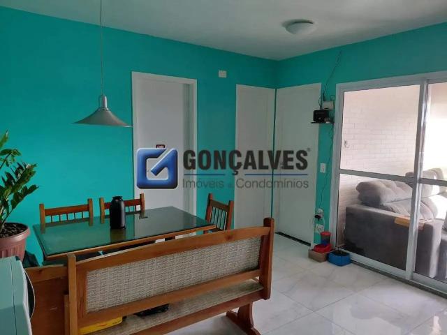 Apartamento para Venda em Diadema/SP Centro 2 Quartos