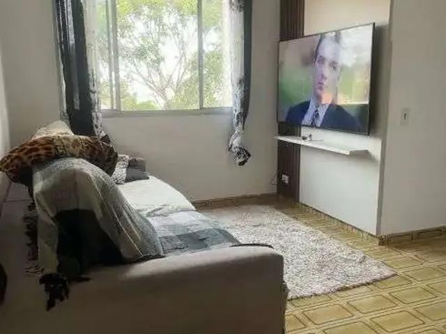 Apartamento para Venda em Diadema/SP Centro 2 Quartos