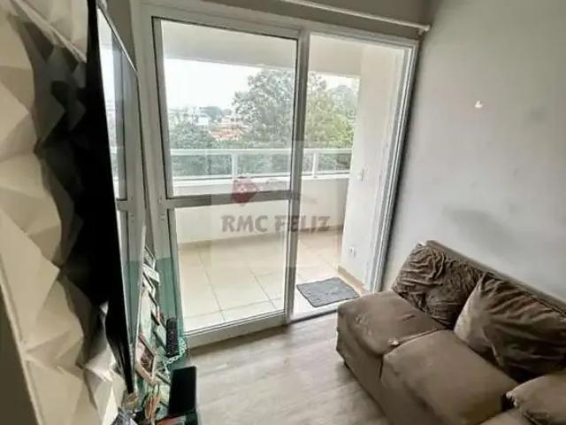 Apartamento para Venda em Diadema/SP Centro 2 Quartos