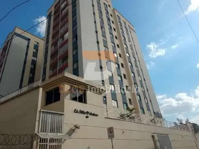 Apartamento para Venda em Diadema/SP Centro 2 Quartos