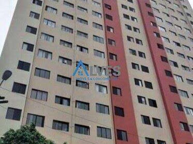 Apartamento para Venda em Diadema/SP Centro 2 Quartos