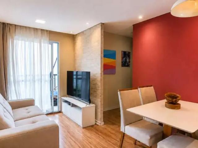 Apartamento para Venda em Diadema/SP Centro 2 Quartos