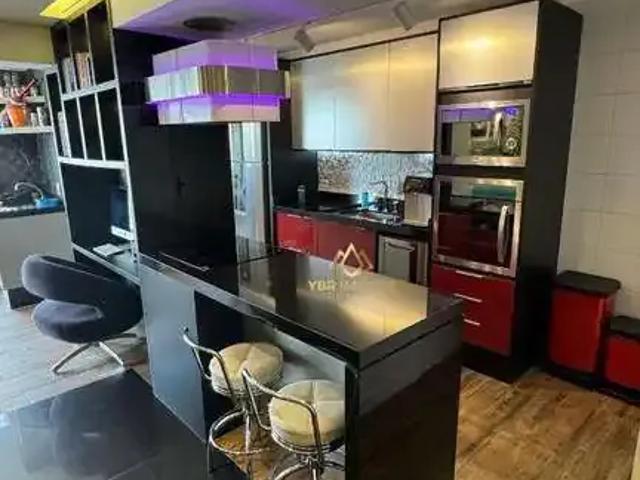 Apartamento para Venda em Diadema/SP Centro 2 Quartos