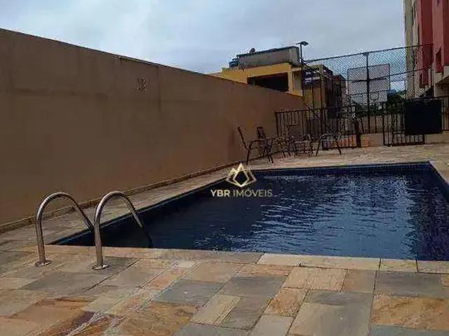 Apartamento para Venda em Diadema/SP Centro 2 Quartos