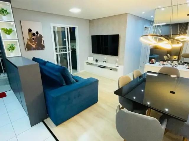 Apartamento para Venda em Diadema/SP Centro 2 Quartos