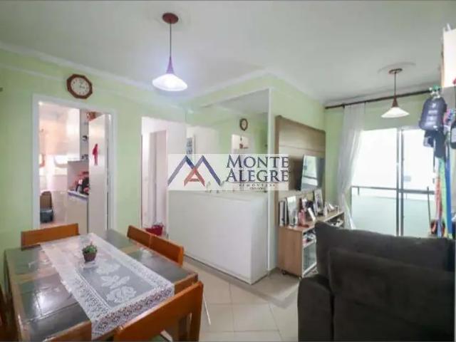Apartamento para Venda em Diadema/SP Centro 2 Quartos
