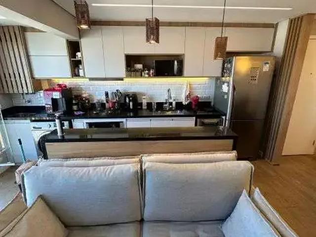 Apartamento para Venda em Diadema/SP Centro 2 Quartos