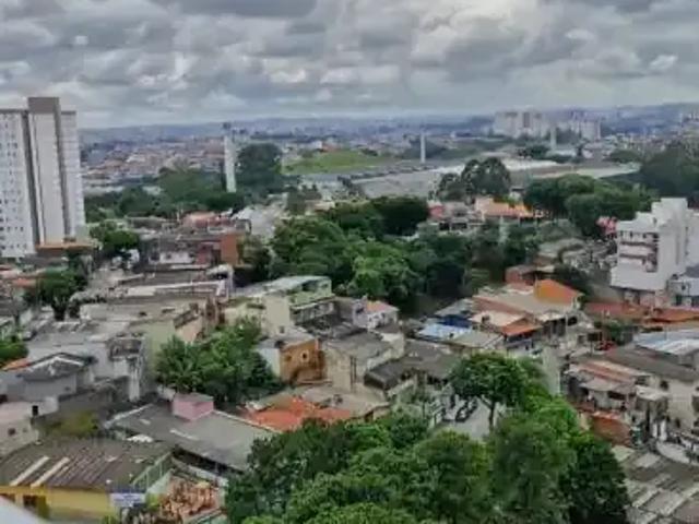 Apartamento para Venda em Diadema/SP Centro 2 Quartos