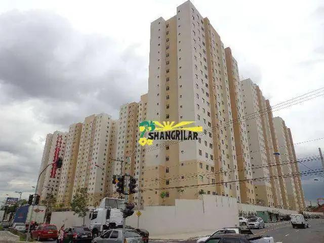 Apartamento para Venda em Diadema/SP Centro 2 Quartos