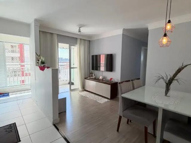 Apartamento para Venda em Diadema/SP Centro 2 Quartos