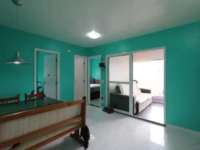 Apartamento para Venda em Diadema/SP Centro 2 Quartos