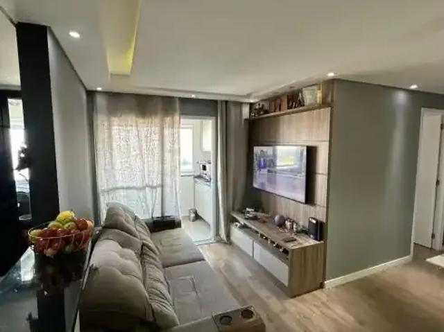 Apartamento para Venda em Diadema/SP Centro 2 Quartos