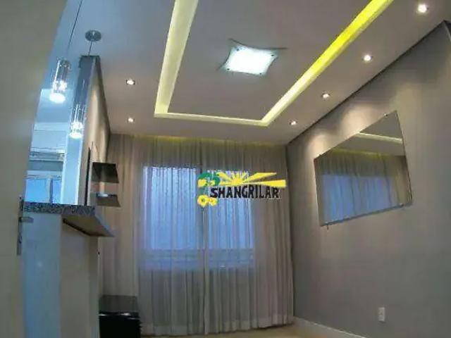 Apartamento para Venda em Diadema/SP Centro 2 Quartos
