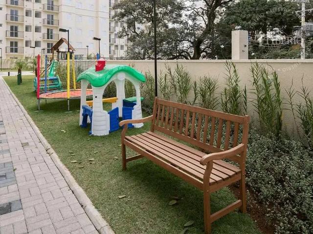 Apartamento para Venda em Diadema/SP Centro 2 Quartos