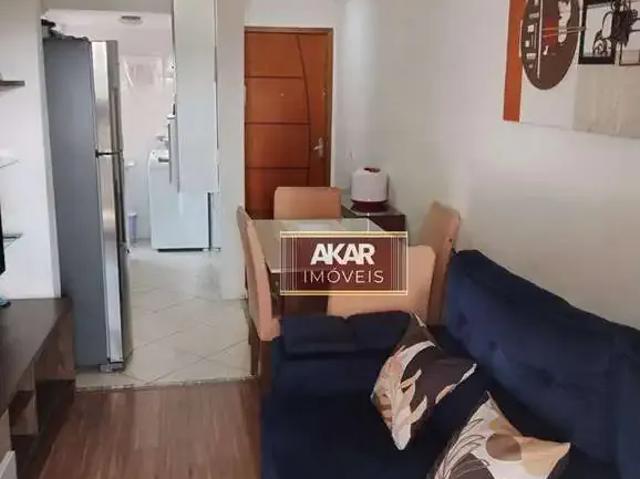 Apartamento para Venda em Diadema/SP Centro 2 Quartos