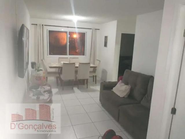Apartamento para Venda em Diadema/SP Centro 2 Quartos