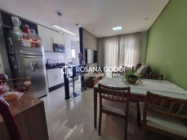 Apartamento para Venda em Diadema/SP Centro 2 Quartos