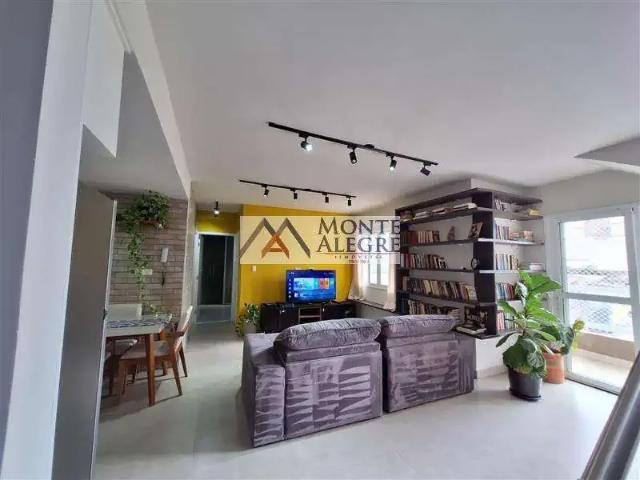 Apartamento para Venda em Diadema/SP Centro 2 Quartos