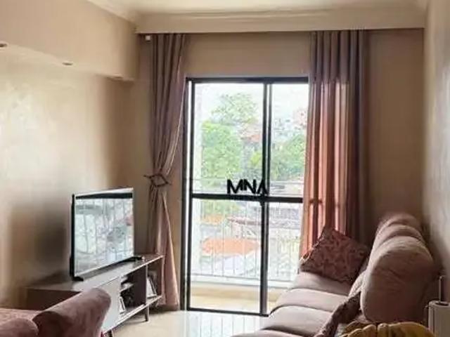 Apartamento para Venda em Diadema/SP Centro 2 Quartos
