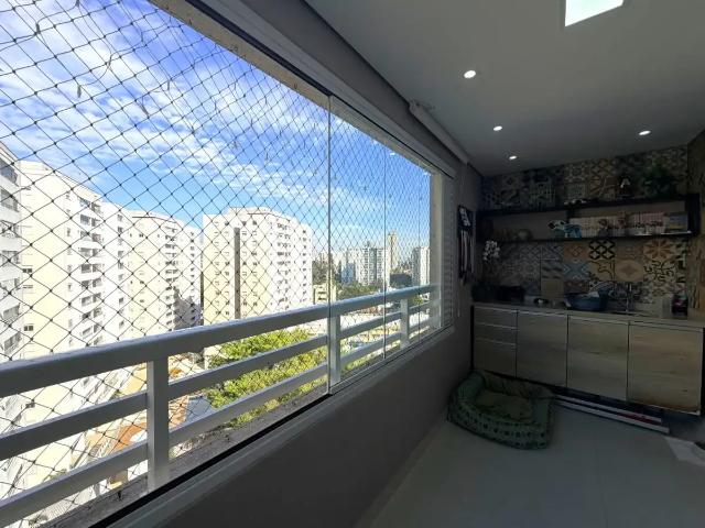 Apartamento para Venda em Diadema/SP Centro 2 Quartos