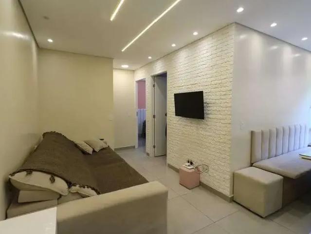 Apartamento para Venda em Diadema/SP Centro 2 Quartos