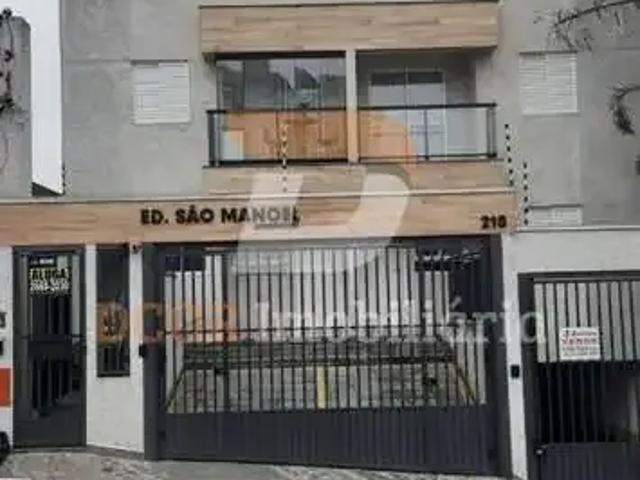 Apartamento para Venda em Diadema/SP Centro 2 Quartos