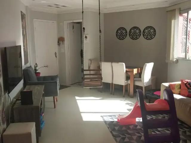 Apartamento para Venda em Diadema/SP Centro 2 Quartos