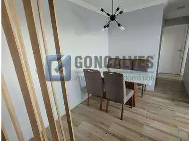 Apartamento para Venda em Diadema/SP Centro 2 Quartos