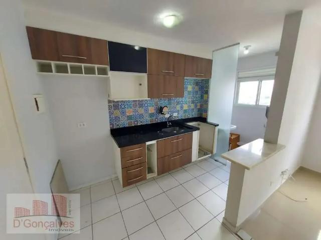 Apartamento para Venda em Diadema/SP Centro 2 Quartos