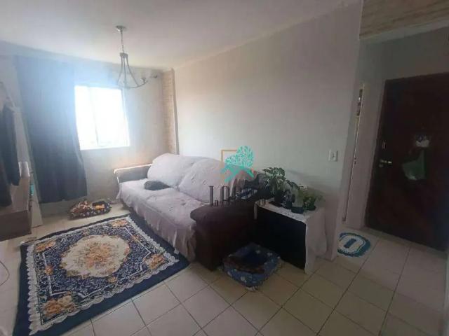 Apartamento para Venda em Diadema/SP Centro 2 Quartos