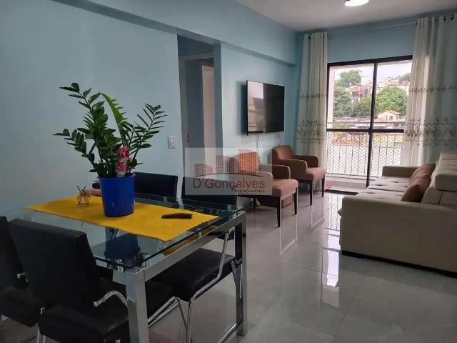 Apartamento para Venda em Diadema/SP Centro 2 Quartos