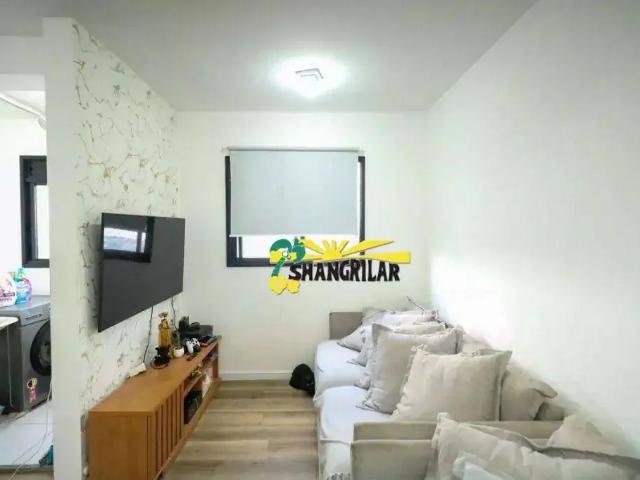 Apartamento para Venda em Diadema/SP Centro 2 Quartos