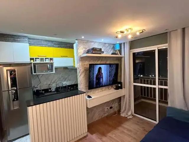 Apartamento para Venda em Diadema/SP Centro 2 Quartos