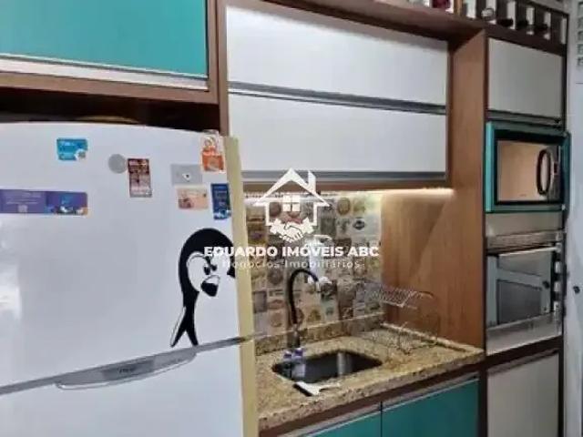 Apartamento para Venda em Diadema/SP Centro 2 Quartos