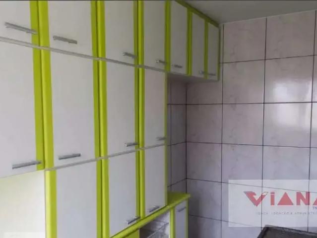 Apartamento para Venda em Diadema/SP Centro 2 Quartos