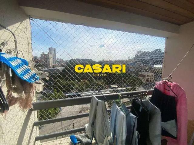 Apartamento para Venda em Diadema/SP Centro 2 Quartos